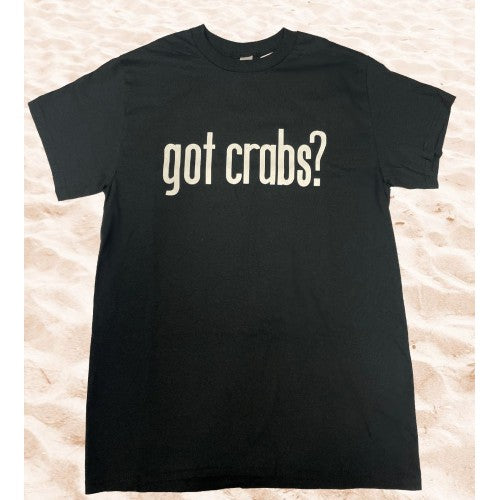 Got Crabs? We Do! | Crabs on the Beach